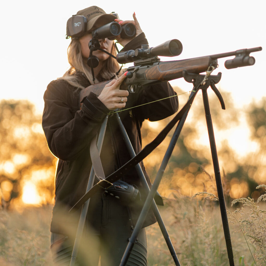 Home - Roebuck hunting
